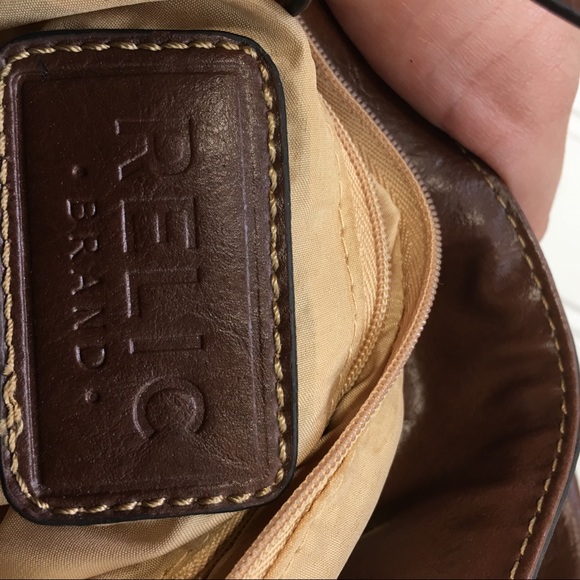 Relic Brand | Bags | Relic Brand Shoulder Bag With Flower Design | Poshmark